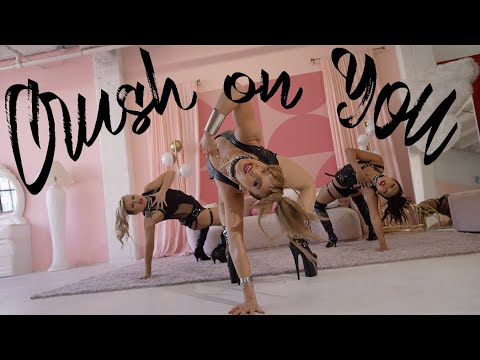 Crush On You the Official Music Video by Bryan Leigh Smith - YouTube Music