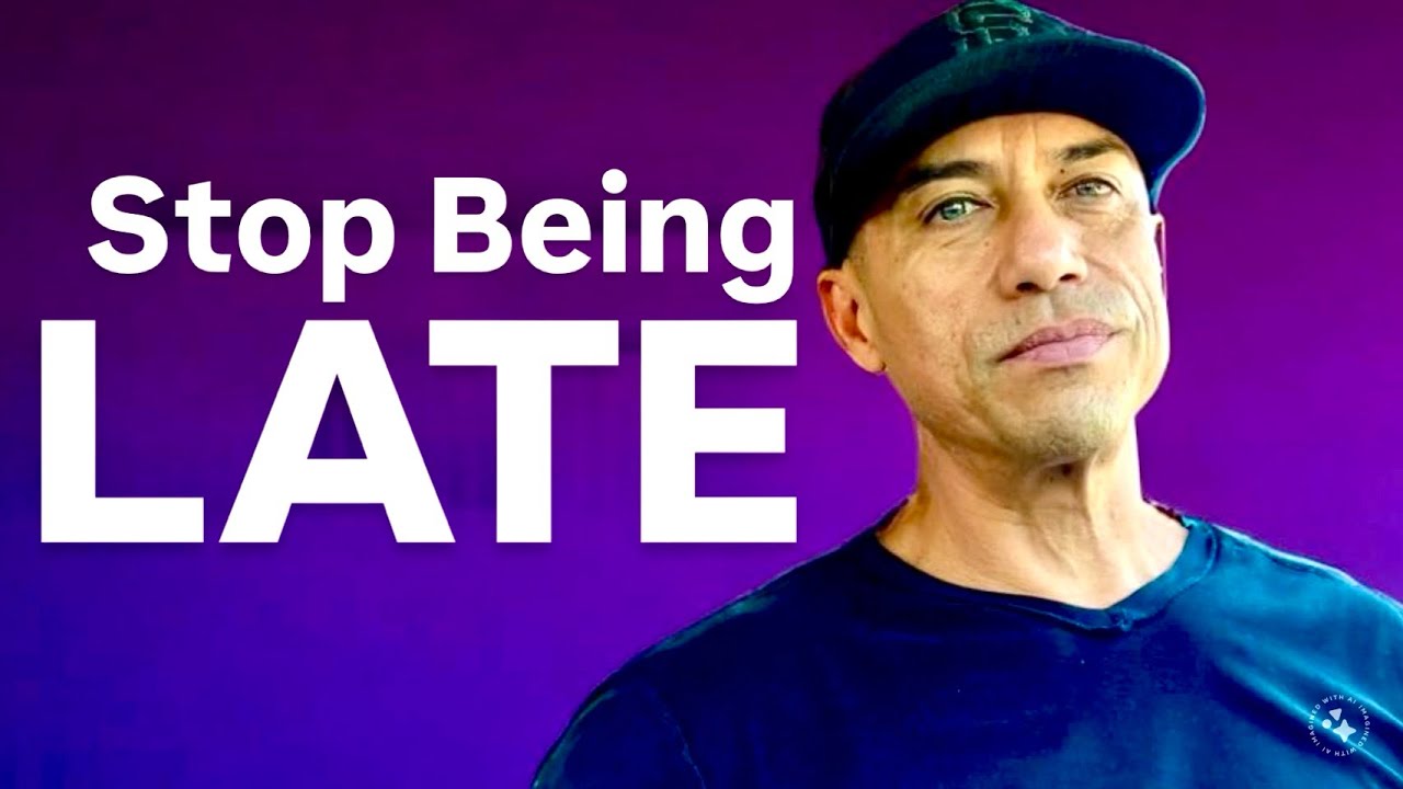 Stop Being Late: How Tardiness is Hurting Your Life! - YouTube