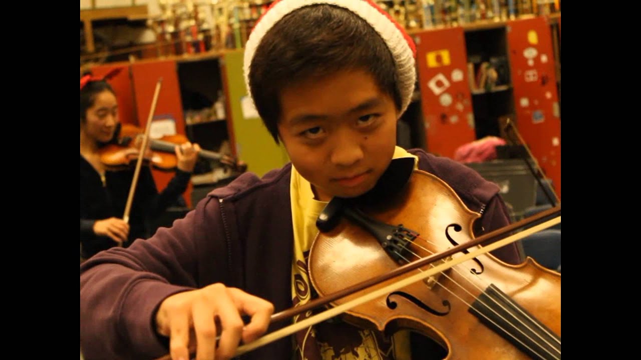 Yuletide Rag - YouTube