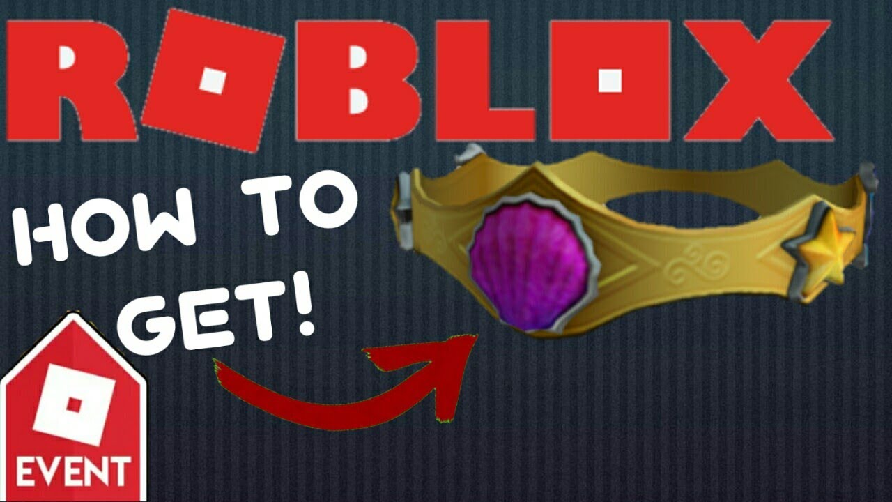 How To Get the Ocean Tiara | Roblox Event Tutorials - YouTube