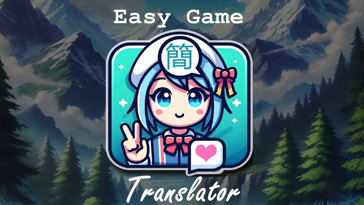 Easy Game Translator (Tradução de jogos em TEMPO REAL) - YouTube