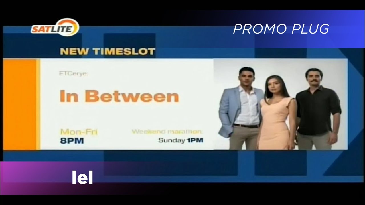 SolarFlix - In Between New Timeslot promo [05-AUG-23] - YouTube