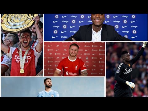 English Premier League Top5 transfer of this window - YouTube