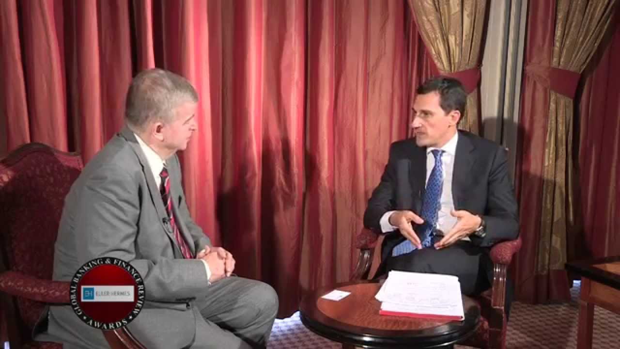 GLOBAL BANKING & FINANCE REVIEW INTERVIEW MASSIMO FALCIONI, CEO, EULER ...
