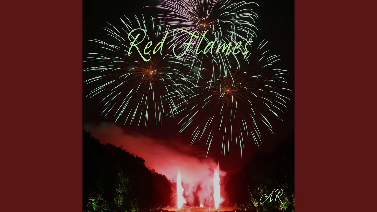 Red Flames (Radio Edit) - YouTube