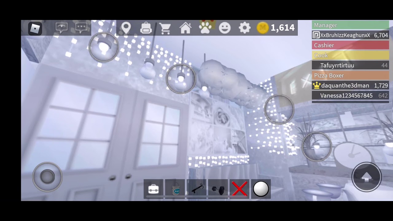 Work at a pizza place build 5 ! - YouTube