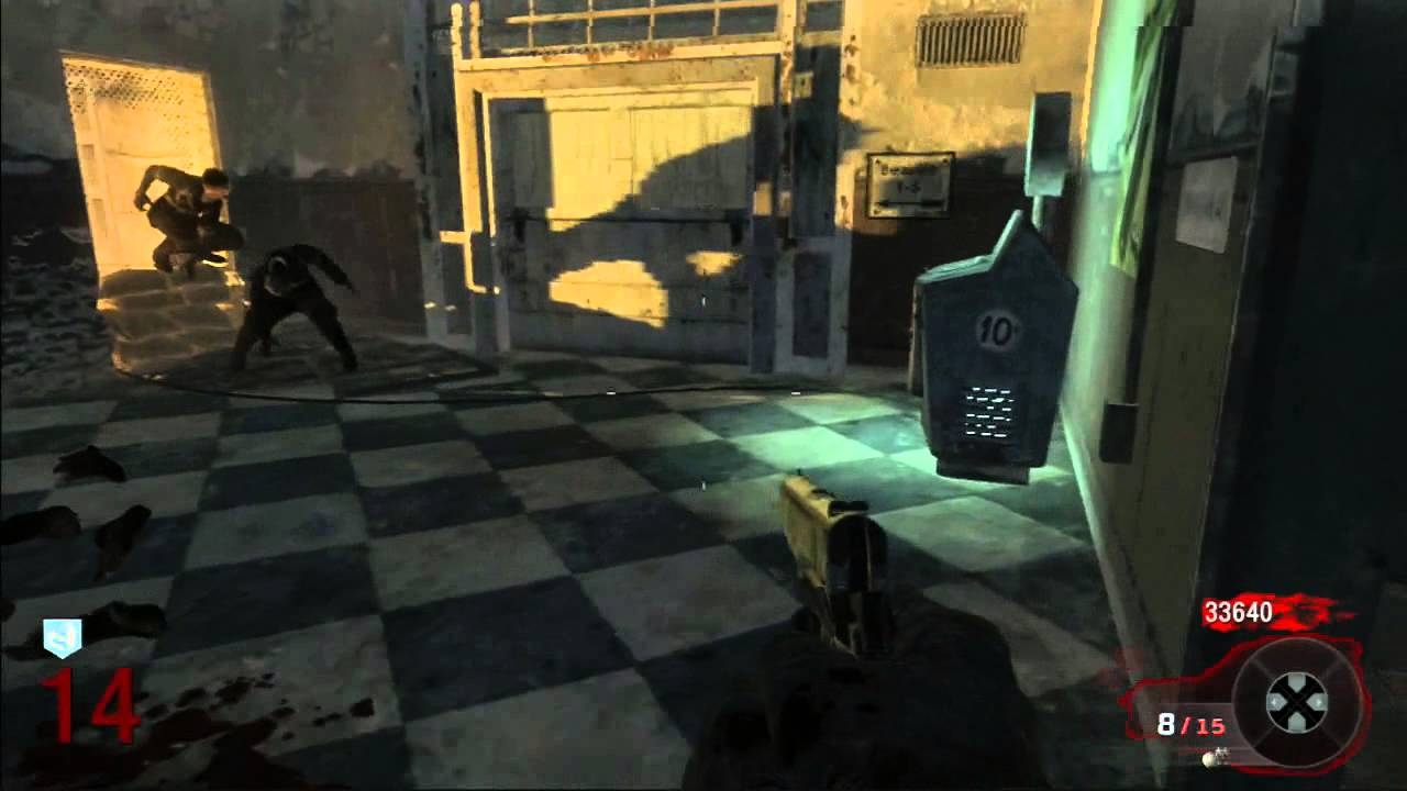 Verruckt First room round 19 - YouTube