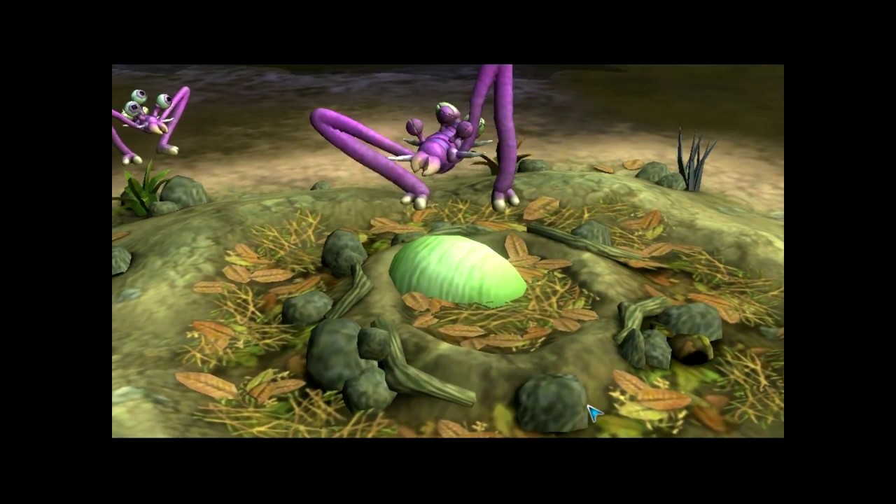 SPORE 🎮 Mini Let's Play #348 - YouTube