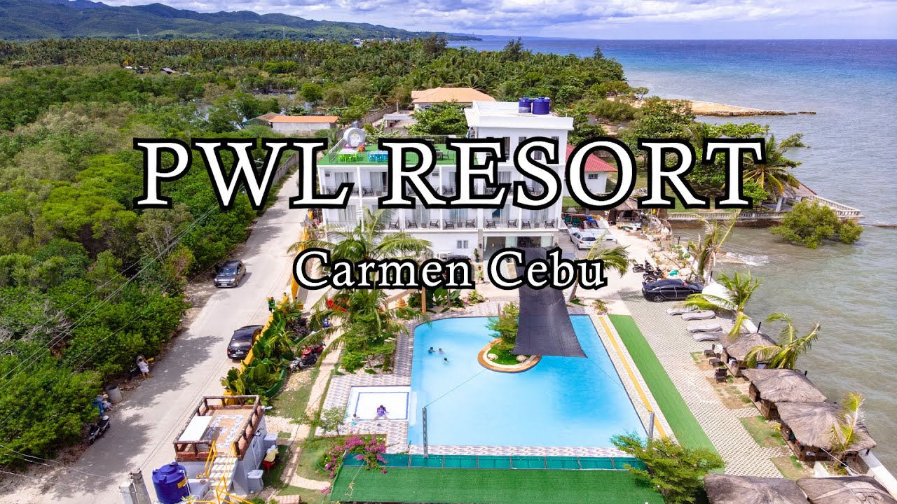 PWL Resort in Carmen Cebu | Northern Cebu - YouTube