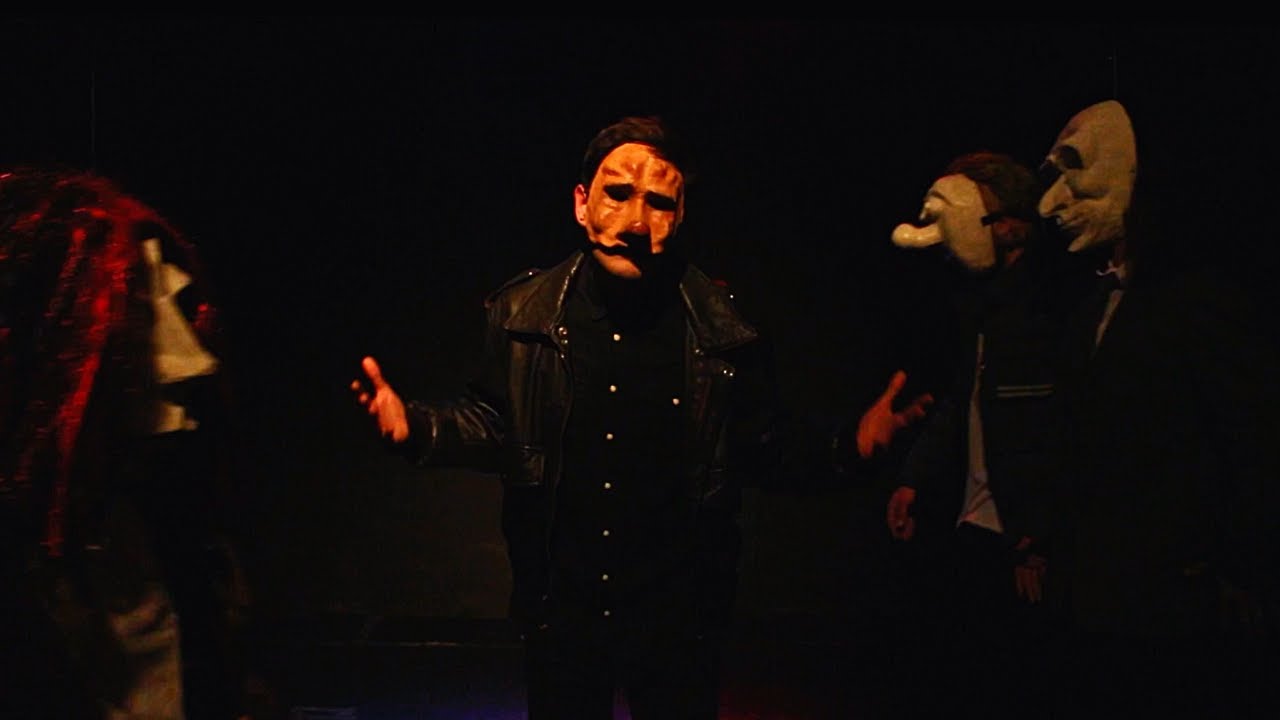 COSPLAYER - MARRACASH (Visual Playback) - YouTube