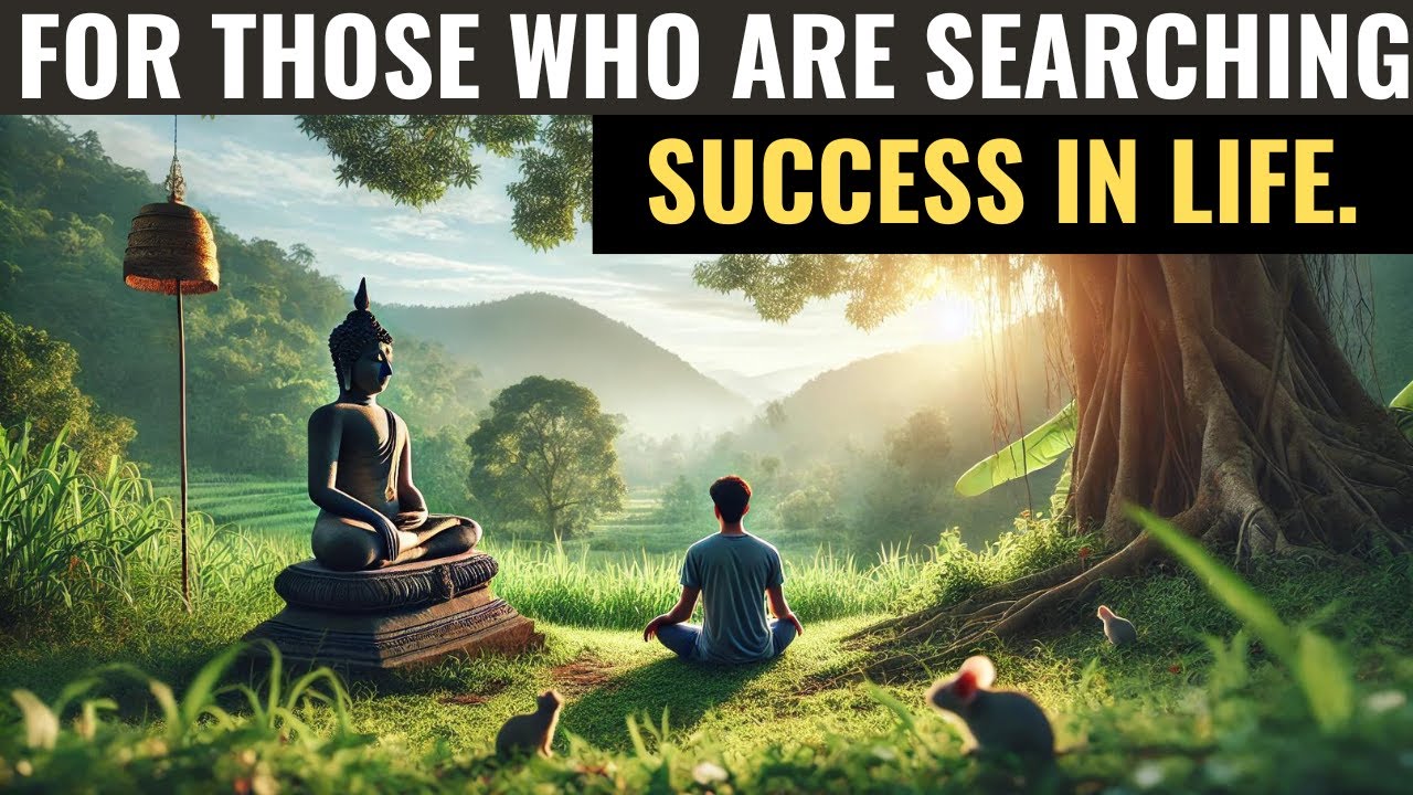 I INSPIRATIONAL STORY I I For those seeking a path ahead in life.I ...