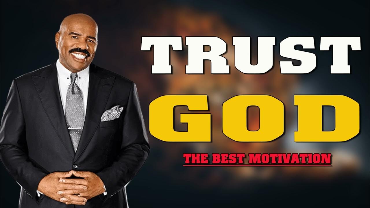 TRUST GOD (Steve Harvey, TD Jakes, Jim Rohn, Joel Osteen) Best Motivational Speech 2023 - YouTube