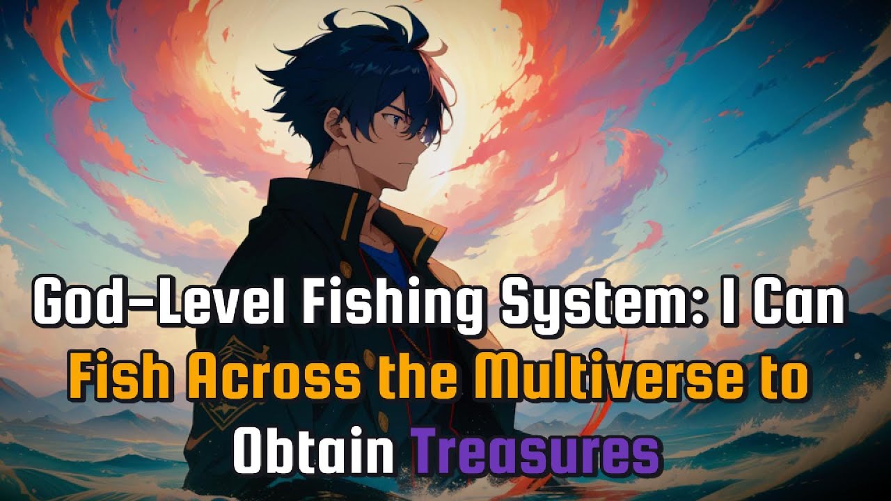 god-level fishing system: i can fish across the multiverse to obtain ...