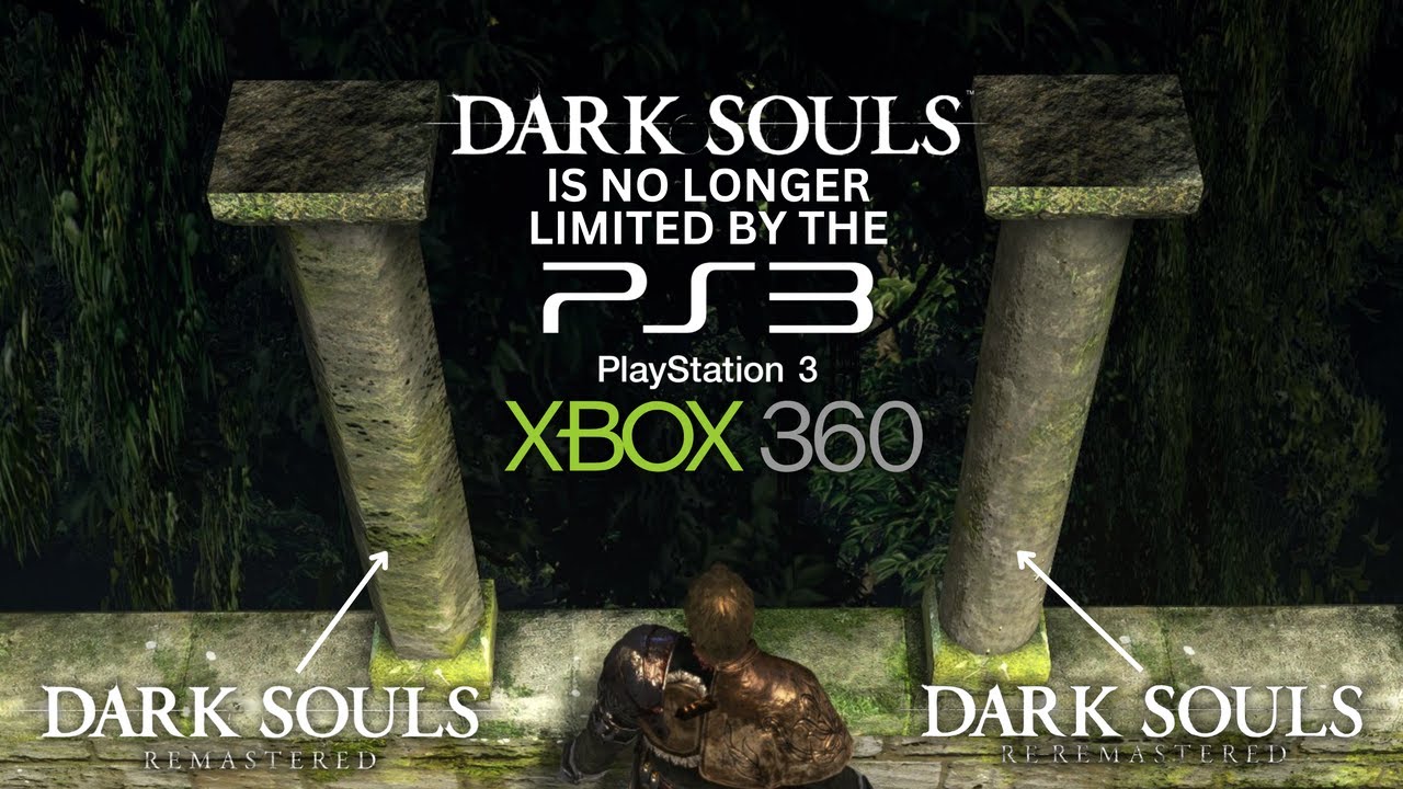 DS1 is no longer limited by the PS3/360 and here's why - YouTube