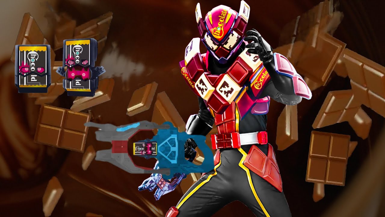 Chocold Gochizo - YouTube