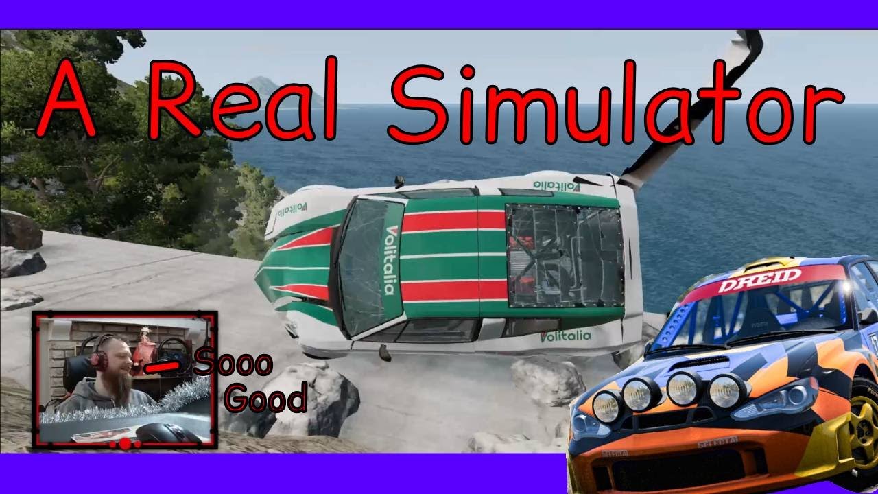 BeamNG Drive: A True Simulation - YouTube