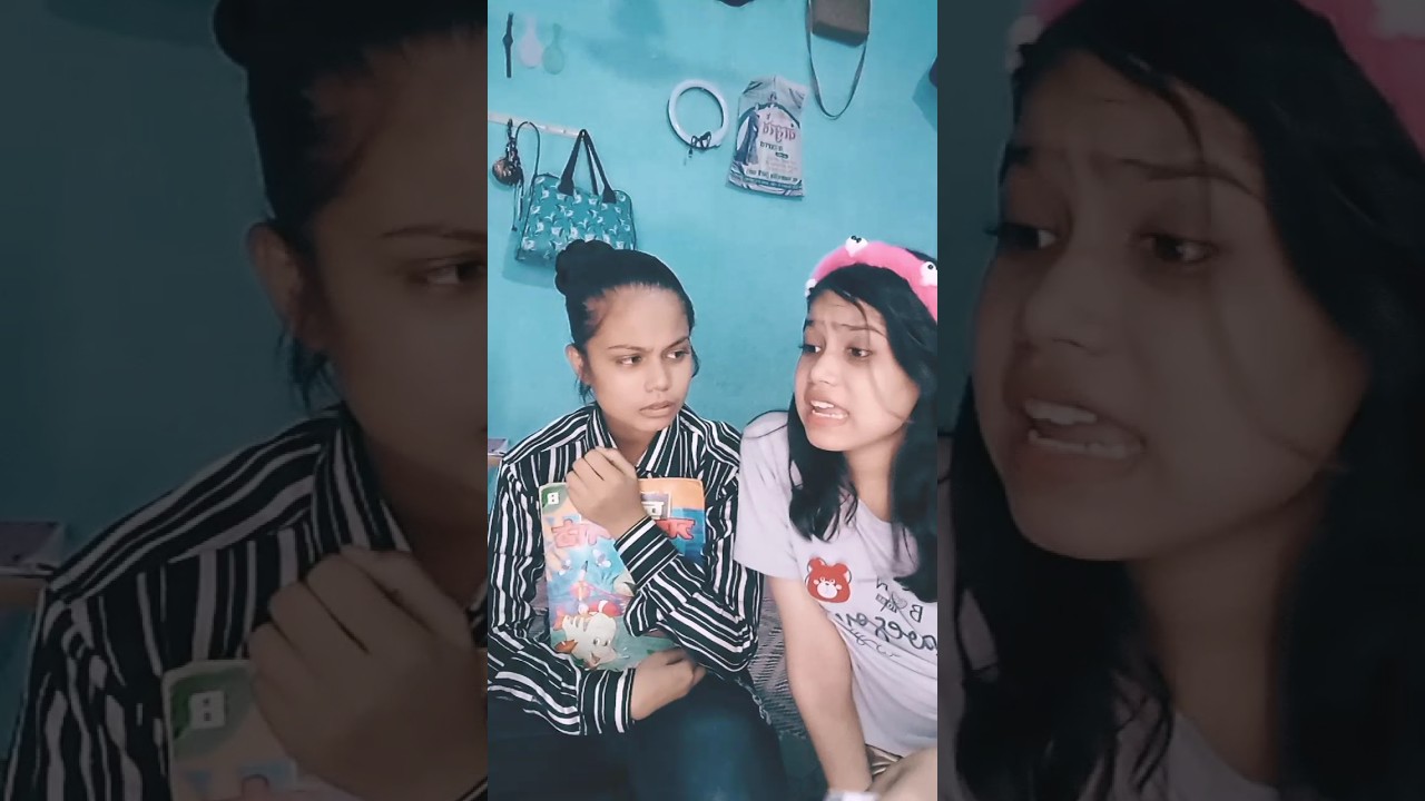 chinki Pinki short video comedy 😂😂😂😂😂 - YouTube