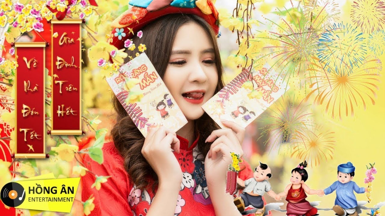 Nhạc Tết REMIX 2020 Nhac Tet LIÊN KHÚC NHẠC XUÂN LIÊN KHÚC NHẠC TẾT ...