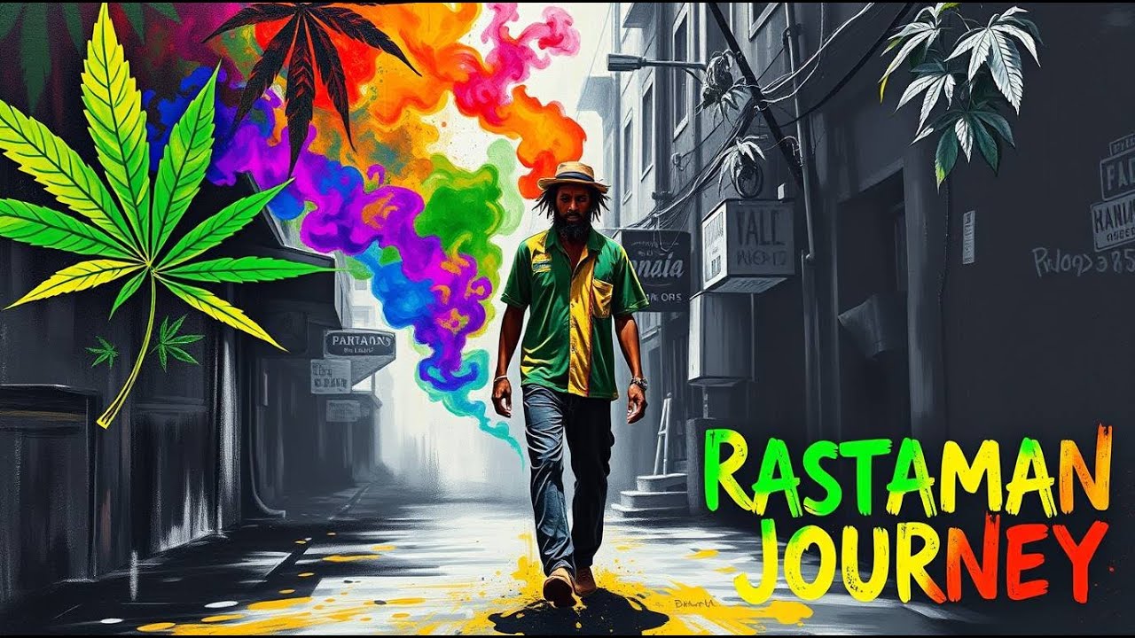 Rastaman Journey (One Love Jah)#reggae #ganjamusic - YouTube Music