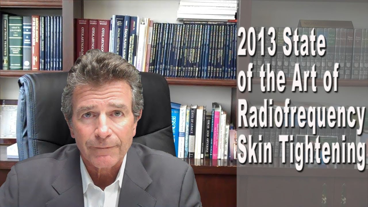 Non Invasive Skin Tightening of the Body and Face 2013 - State of the ...