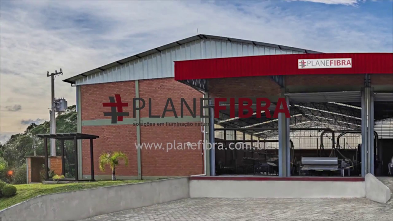 Produto Termoplan - Planefibra - YouTube