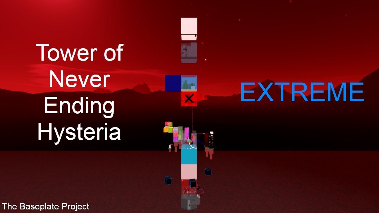 Tower of Never Ending Hysteria (ToNEH) Guide - The Baseplate Project ...