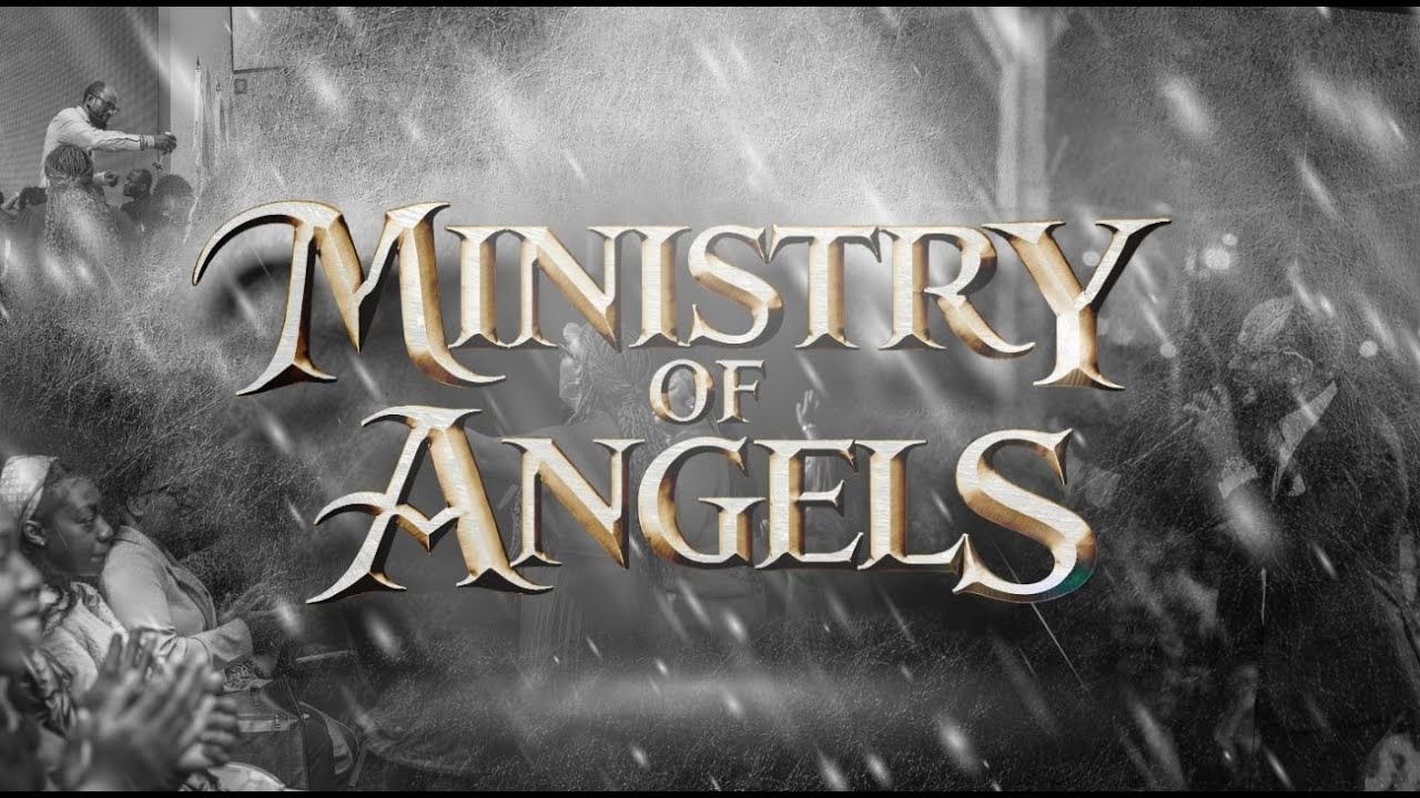 The Ministry of Angels | Dr. Akintayo Emmanuel - YouTube