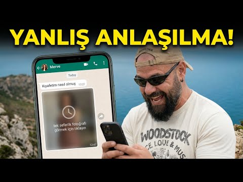 Yanlış Anlaşılma (2026) AI Kısa Parodi