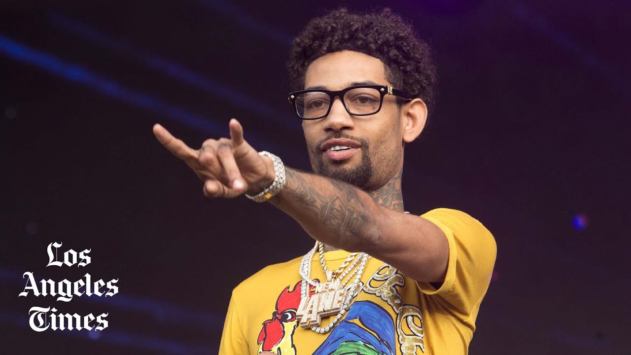 Rapper PnB Rock shot and killed at Los Angeles restaurant - YouTube