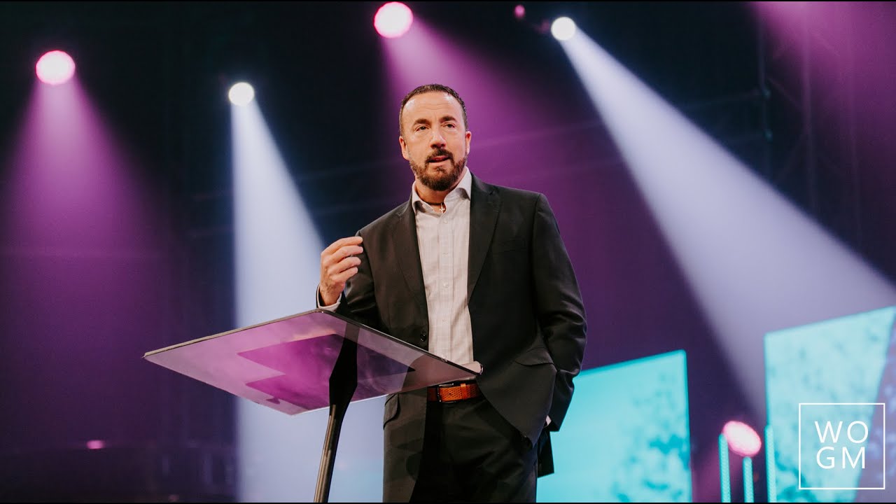 James A. McMenis | Prophetic Seasons | Part 1 - YouTube