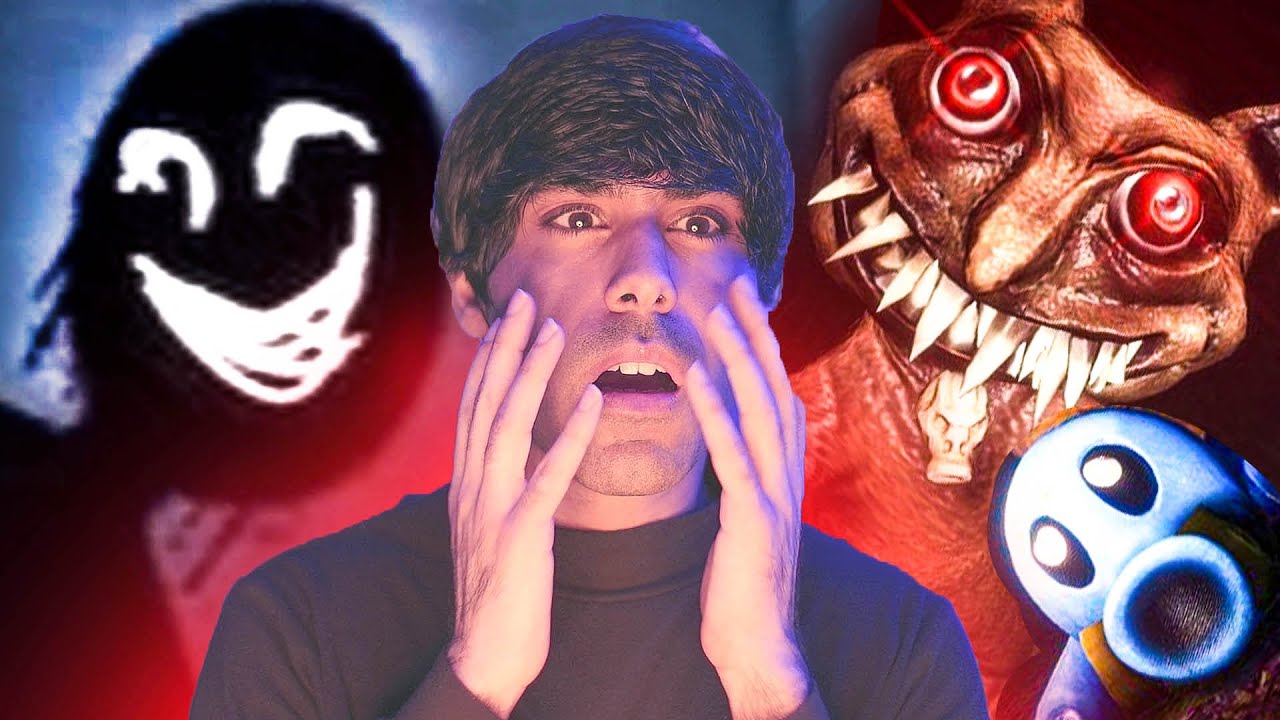 لعبت ضد التجربة 1166 من عالم ثاني مع الغرباء 😂 Zort 😱 Experiment 1166 ...