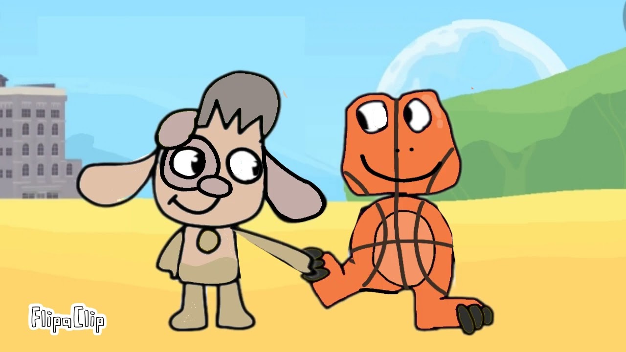 BFDI:TPOTK band 1 - YouTube