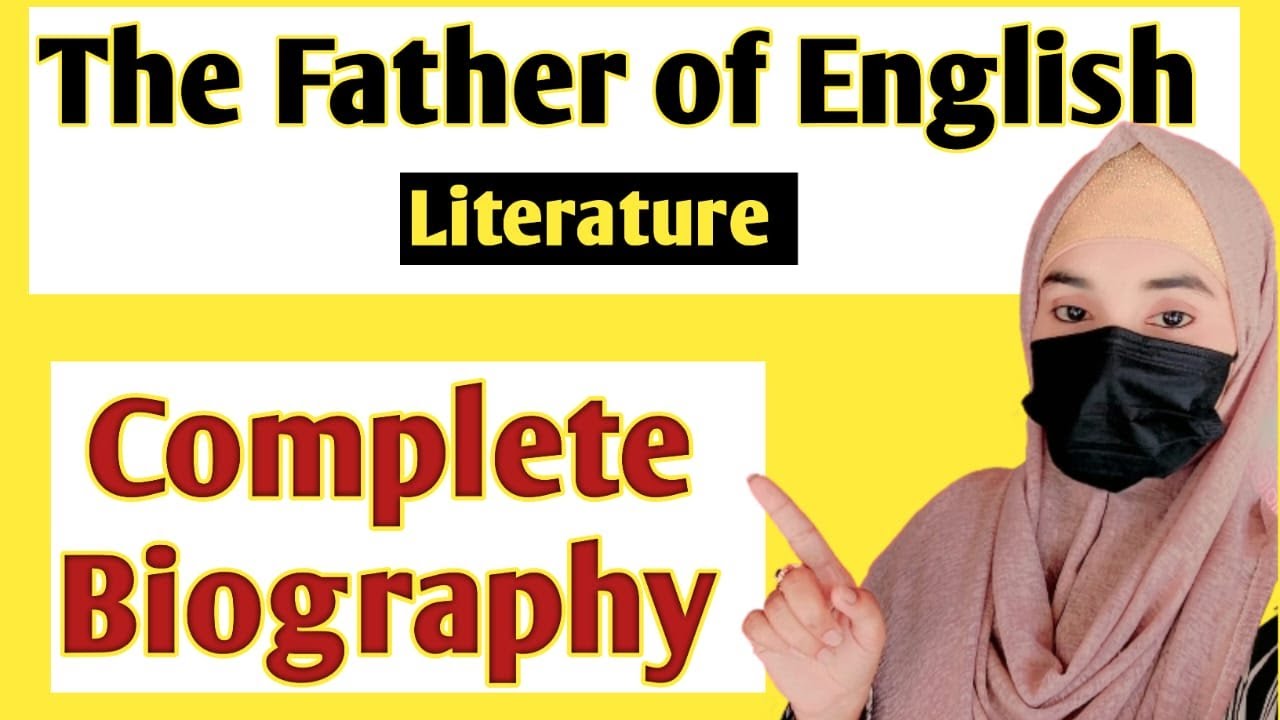 Father of English Literature | Geoffrey Chaucer biography - YouTube