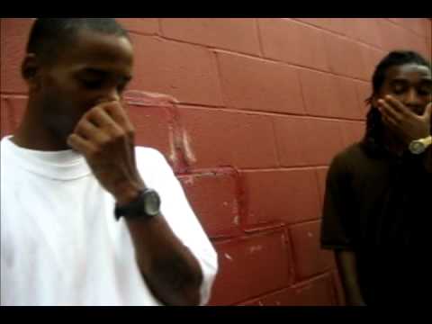 stunt- block fam till my glock jam- stunt or die - YouTube