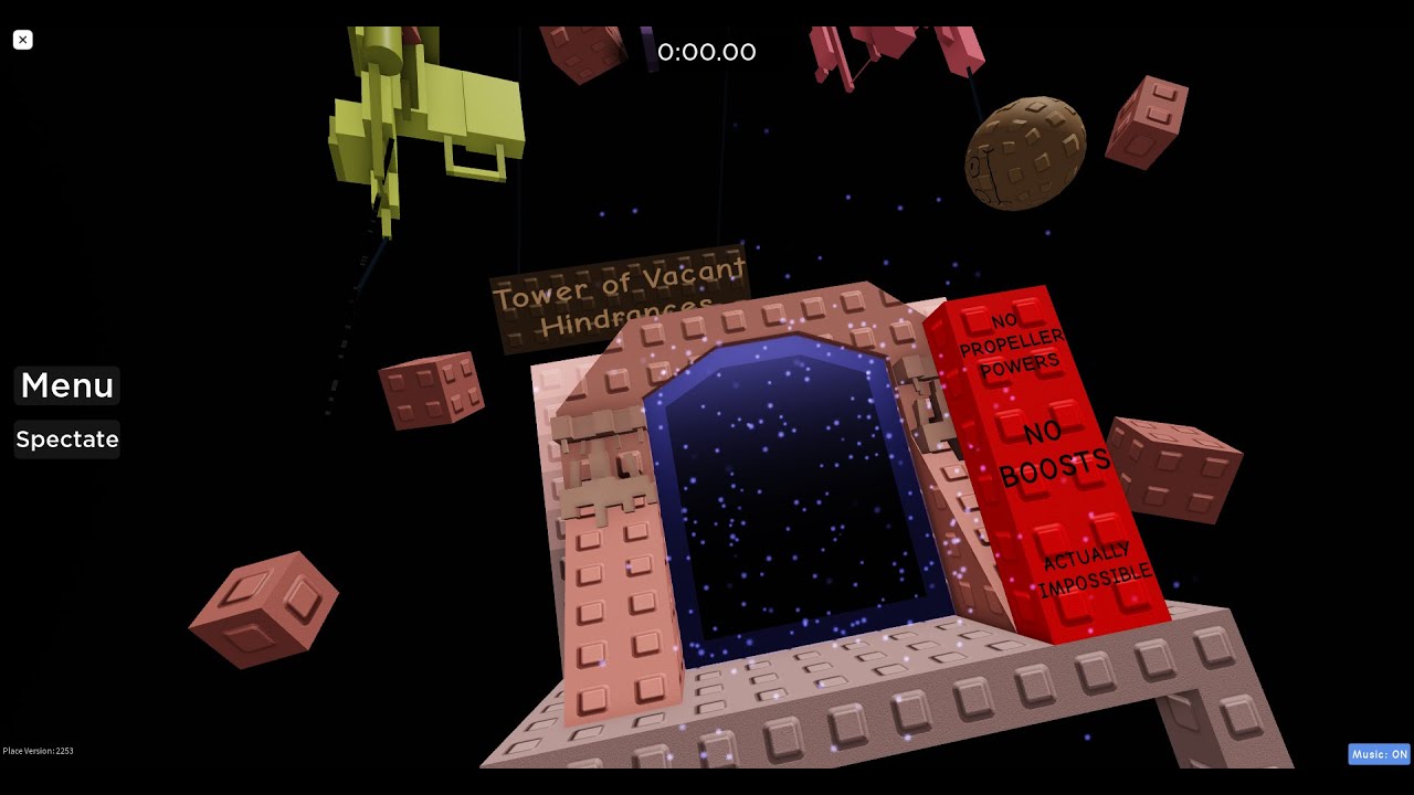 ToVH final FINAL stretch *kinda* Low-Horrific!1! - YouTube