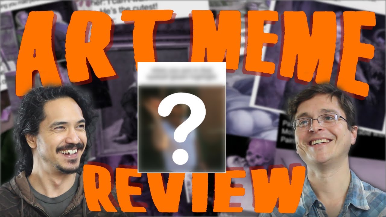 ART MEME REVIEW - REAL ART TEACHERS REACT to funny art memes - YouTube