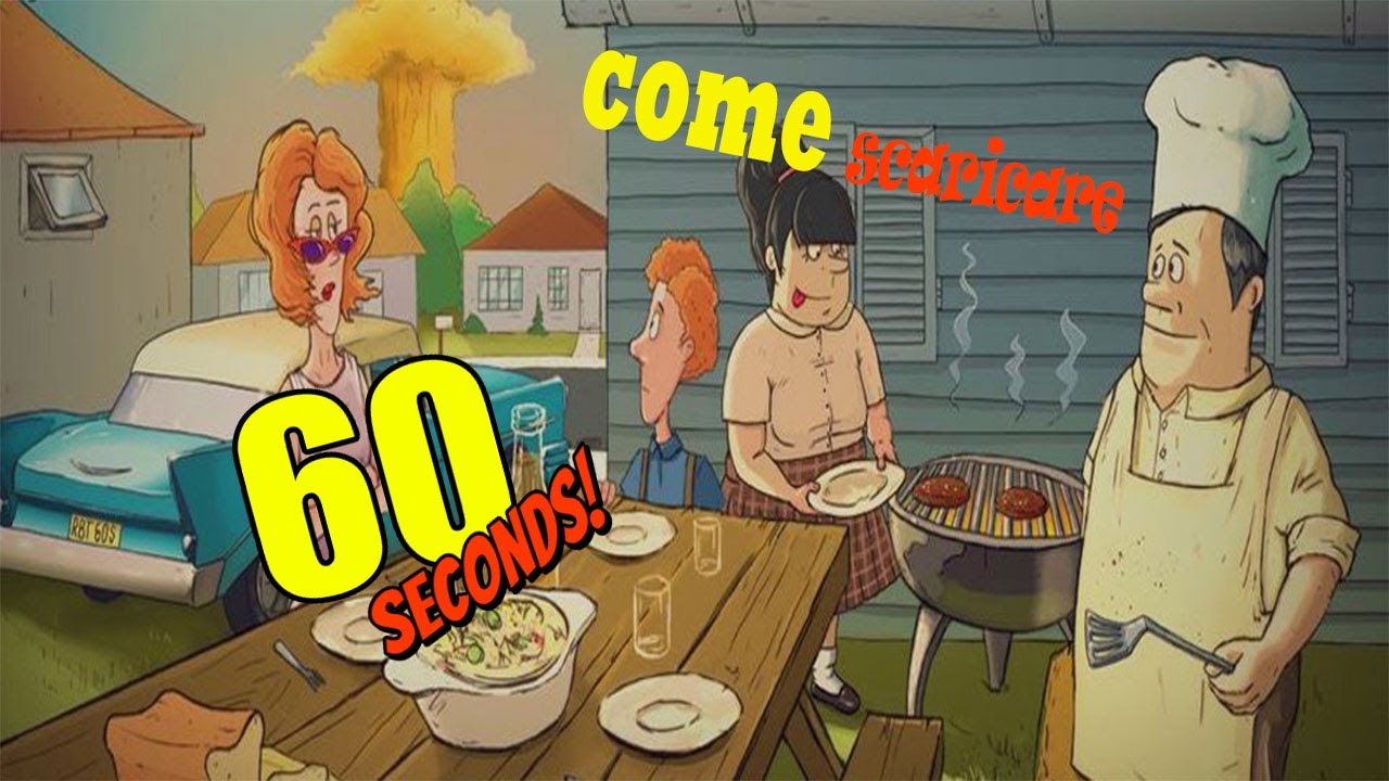 Come scaricare 60 Seconds! - Tutorial - YouTube