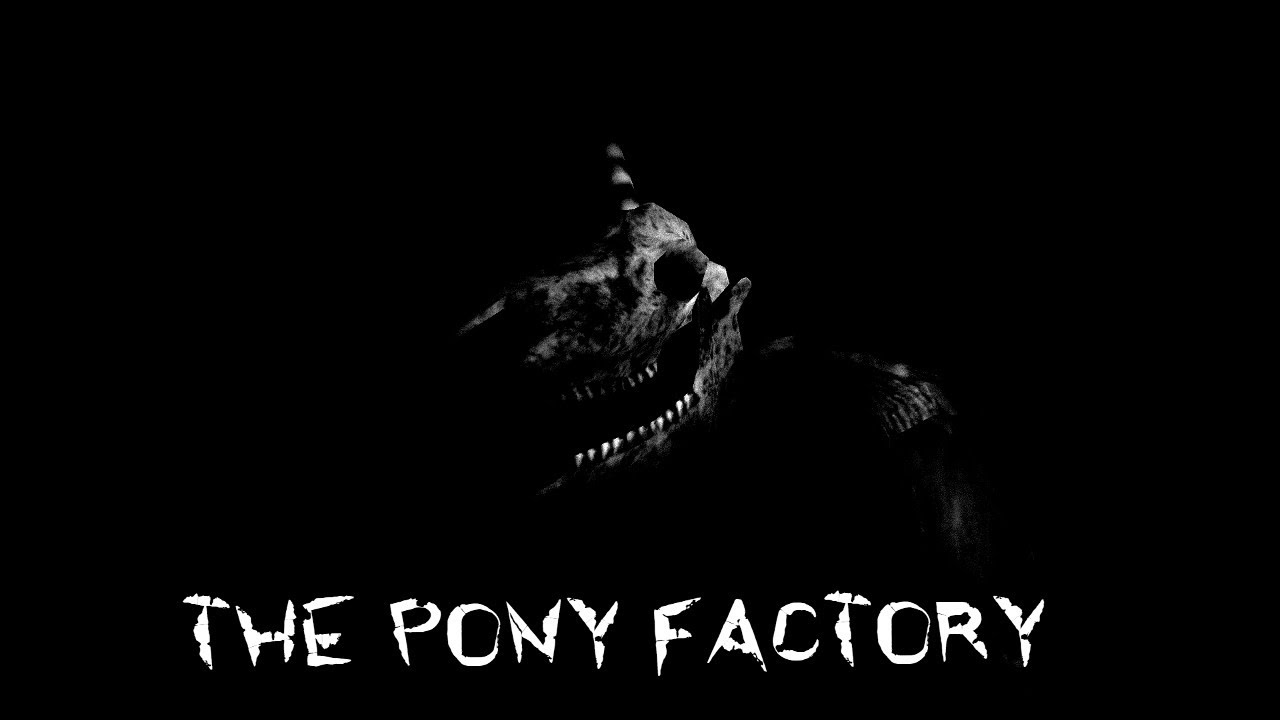 My First Time Playing The Pony Factory! - YouTube