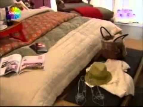 TOG Concept - Hülya Avşar evini gezdi. (Show TV - 07.12.2011)