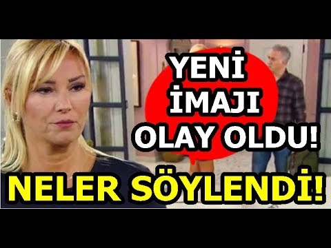 Pınar Altuğ'un Yeni İmajı Sosyal Medyada Olay Oldu!