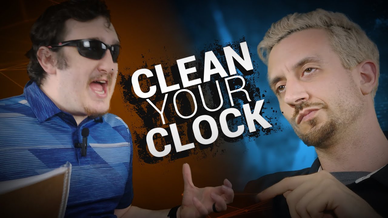 Clean Your Clock - YouTube