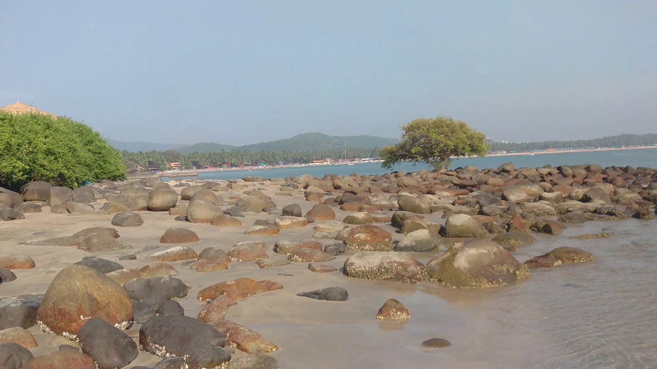 CANACONA ISLAND | PALOLEM BEACH | GOA - YouTube