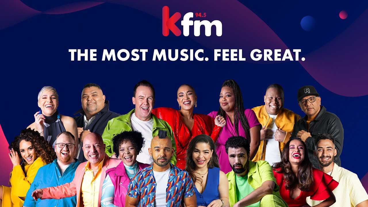 Kfm 94.5 Live | Listen to Kfm 94.5 live on YouTube - YouTube