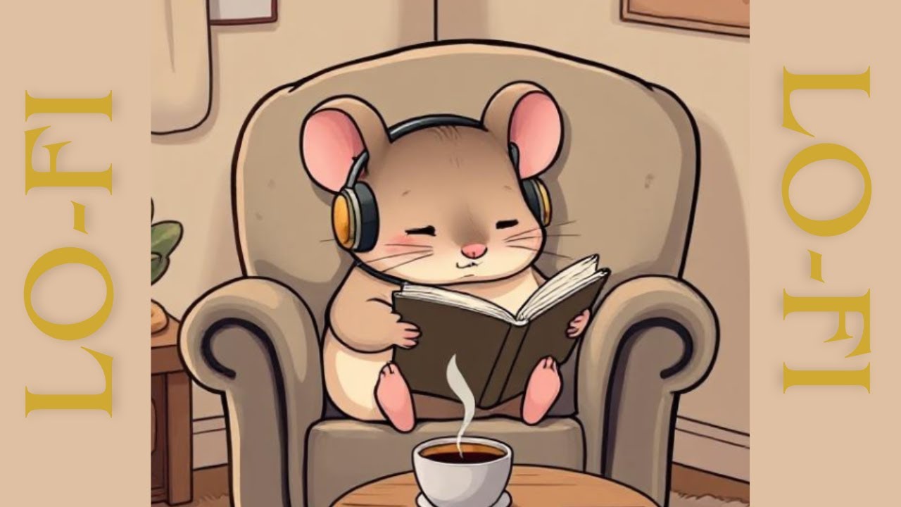 30 Minutes of Cozy Hammy Lo-fi 🐹🎧 | Chill Beats to Relax, Study ...