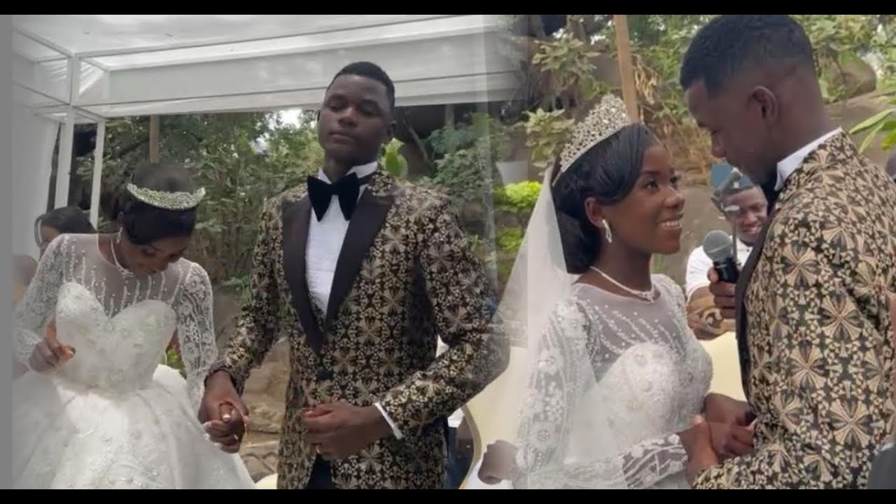 Nyathi Family wedding Part 2, congratulations vana vadadisa ava. - YouTube