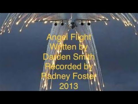 Angel Flight-Recorded by Radney Foster. Cover by Dewayne and The Lost ...