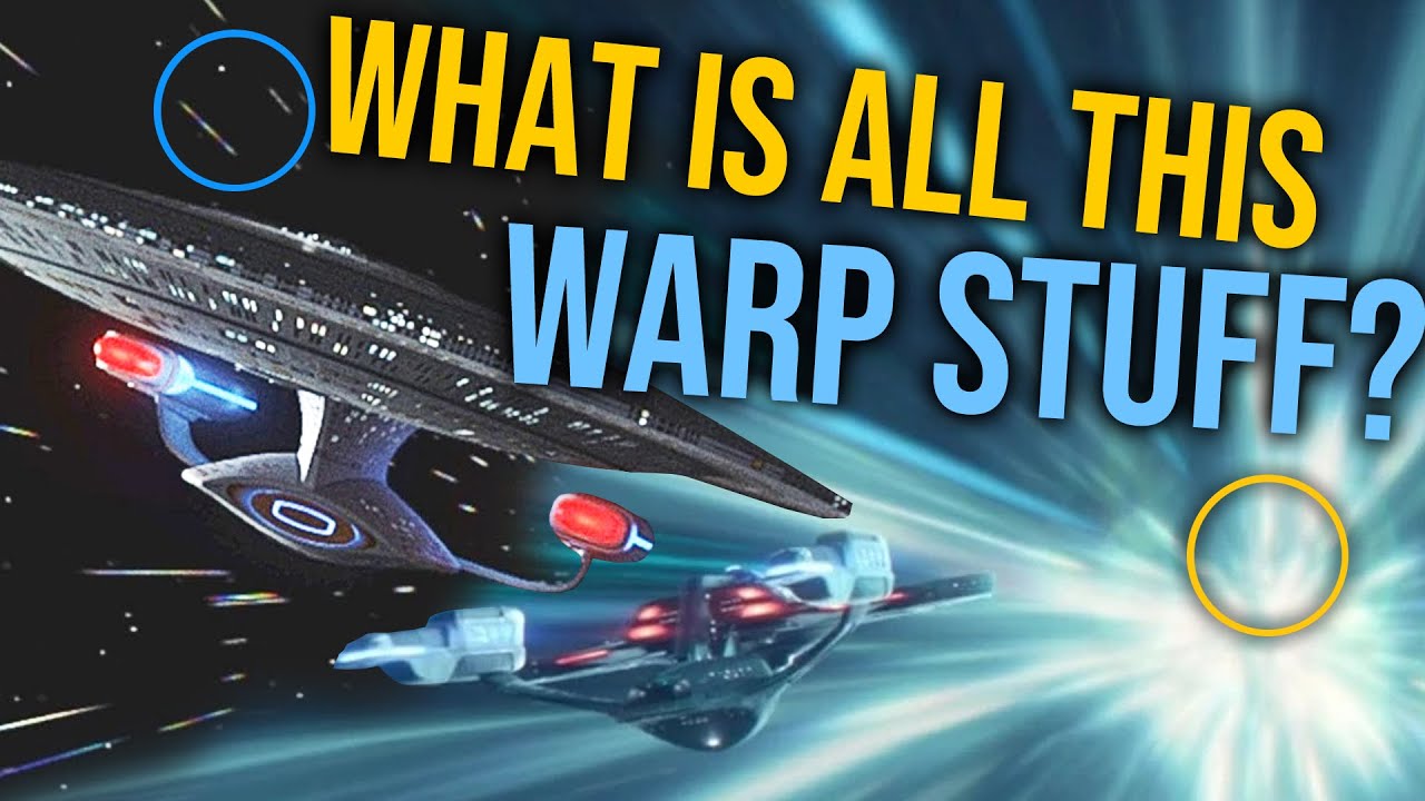 Warp Effects: Starbursts, Streaks and Tunnels - YouTube