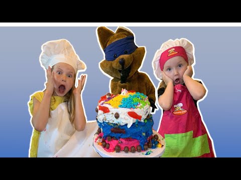 Swiper swipes fake cake! - Dora the Explorer parody