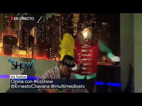 "Los Payasonicos" Regresan a Multimedios Televisión - YouTube