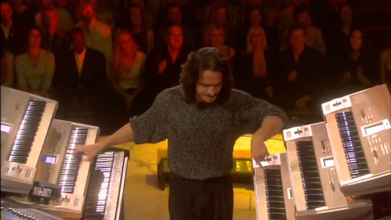 Yanni Rainmaker HD - YouTube